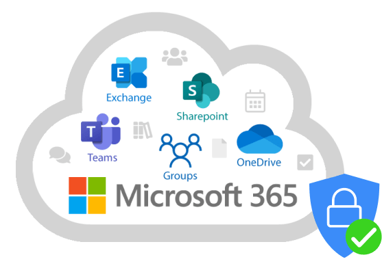 SaaS-Anwendungssicherung für Microsoft 365 | M365 Add-on für NovaBACKUP